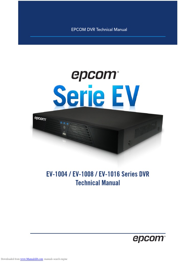 Ev 1004 | PDF | Vídeo | Monitor de computadora