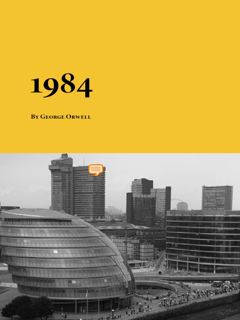 1984 by George Orwell | PDF