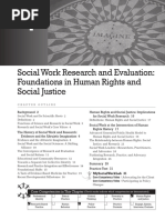 BA - Social Work (3 Years BSW) | PDF | Social Work | Human Resources