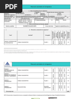 Formato e Instructivo Prueba EDI PDF | PDF | Bienestar | Medicina