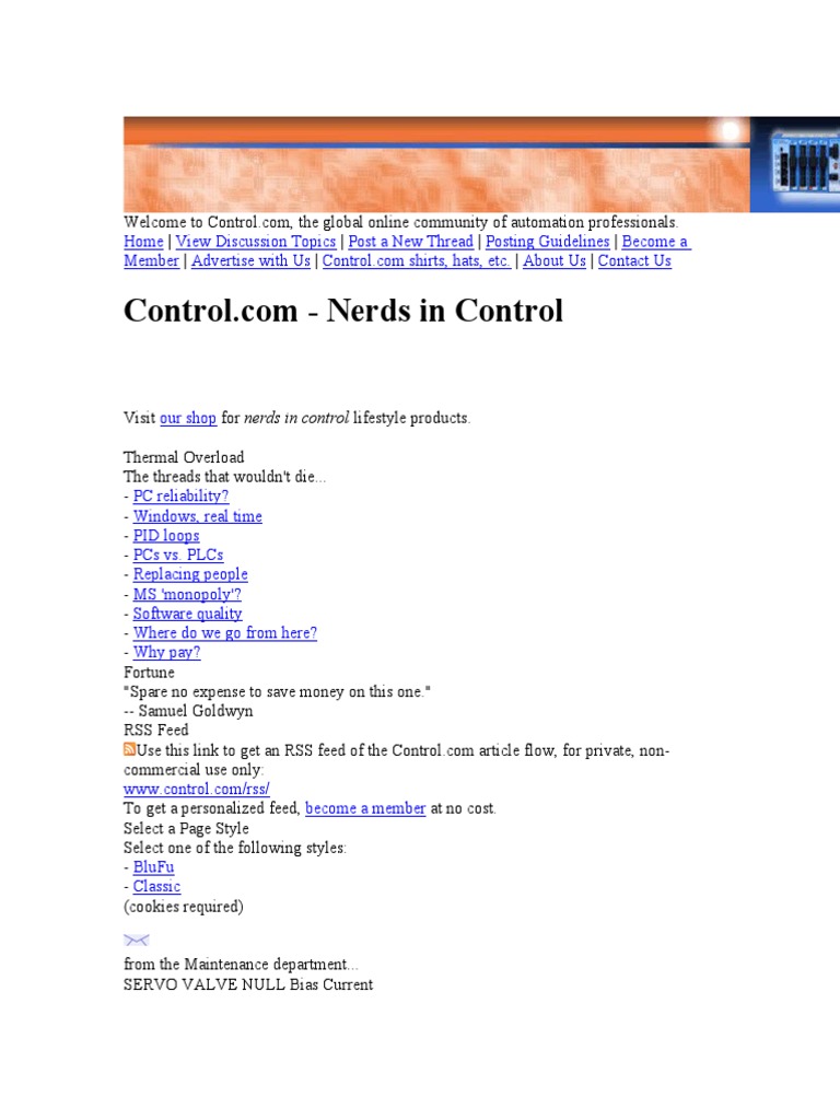 Null Bias Control | Download Free PDF | Feedback | Servomechanism