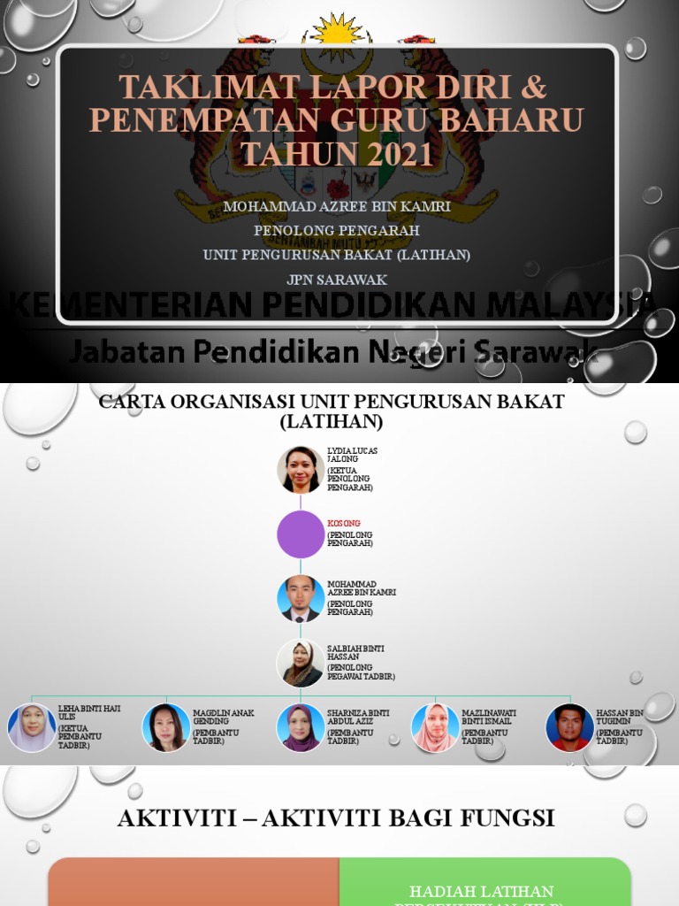 Sharing Session Guru Baru 2021 - UPB (ULAT) | PDF