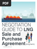 LNG Sales and Purchase Agreement Overview | PDF | Liquefied Natural Gas ...