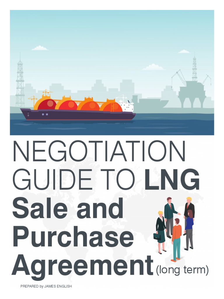 Negotiation Guide To LNG | PDF | Liquefied Natural Gas | Insurance