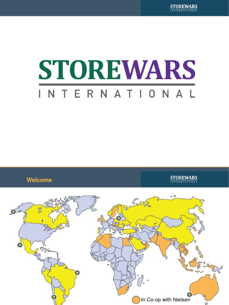 Storewars Introduction Eng | PDF | Retail | Consumer Behaviour