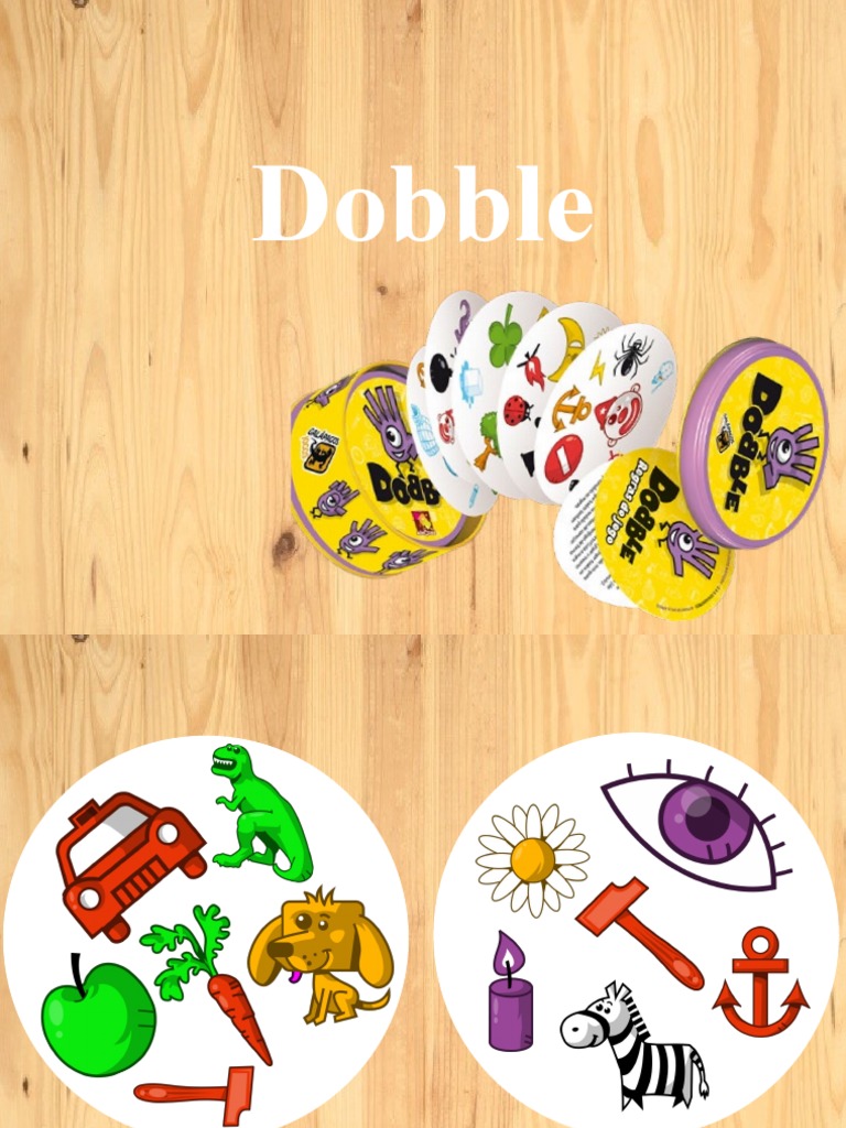 Jogo Dobble | PDF