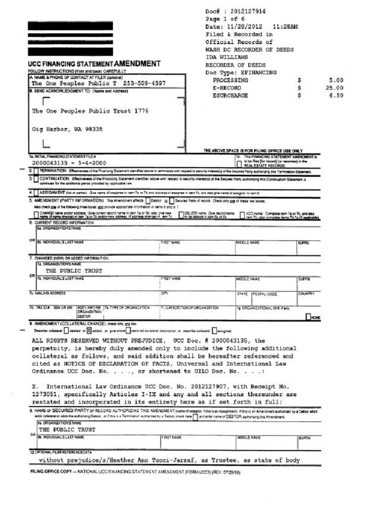 UCC Doc. 2012127914 | PDF