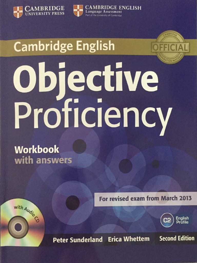 Cambridge Work Book | PDF