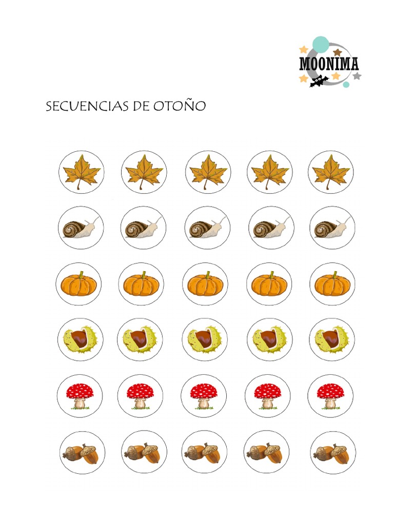 Secuencias de Otoño | PDF