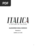 Apostila Italiano para Iniciantes | PDF | Itália