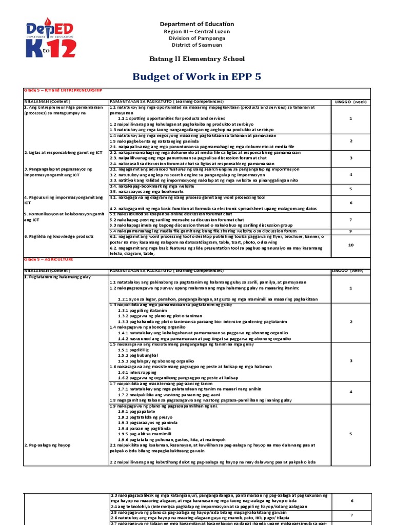Bow - Epp 5 | PDF