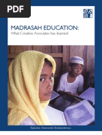 Curriculum Development in Islamic Perspective | PDF | Ulama | Quran