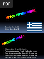 Four Types of Government in Ancient Greece | PDF | Tyrant | Political ...