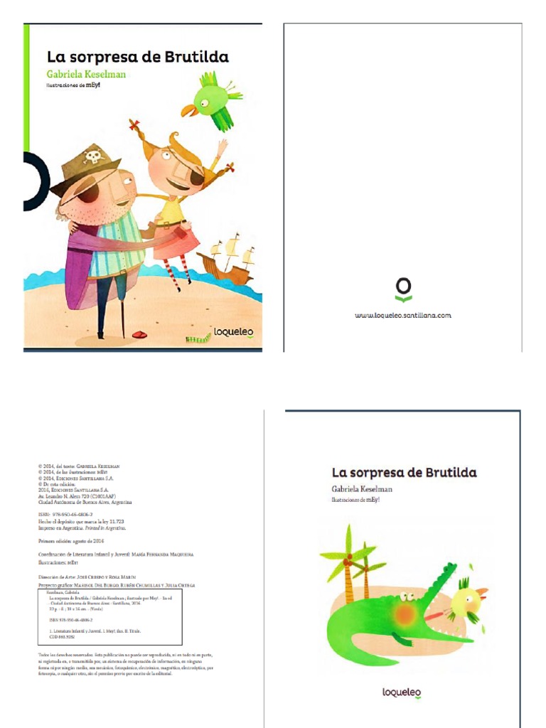 La Sorpresa de Brutilda | PDF