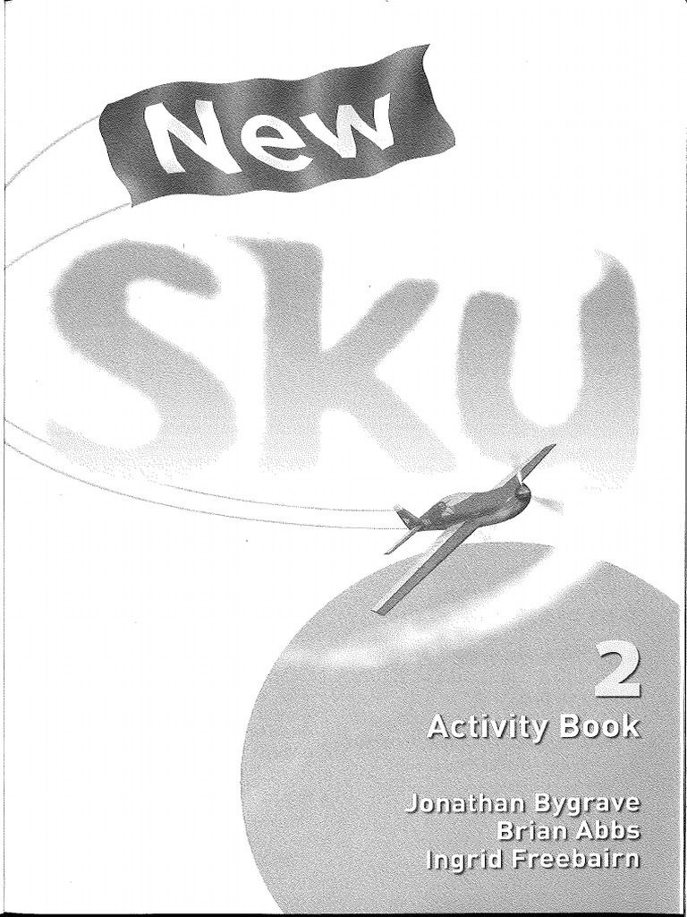 New Sky 2 - Activity Book | PDF