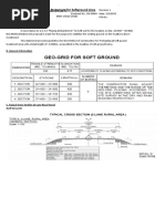 Trial Pit Log Example | PDF