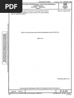 Din 5419 | PDF