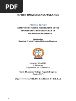 Pharmaceutics Project Topics for Students | PDF | Pharmaceutical ...