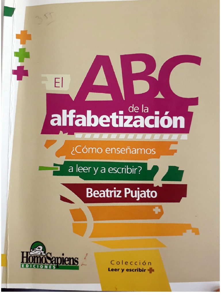 CAP. 1 El ABC de La Alfabetizacion | PDF
