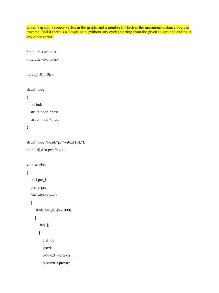 IRP | PDF | Vertex (Graph Theory) | Discrete Mathematics