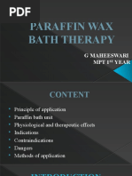Strength-Duration Curve | PDF | Neuroscience | Nervous System
