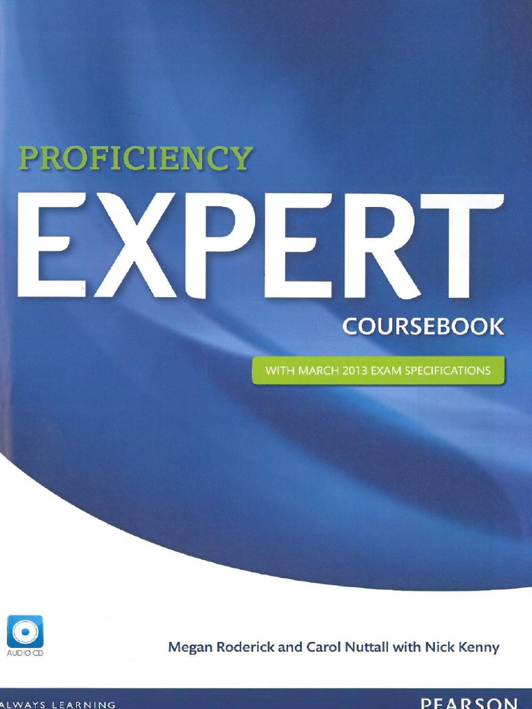 Proficiency Expert Coursebook | PDF