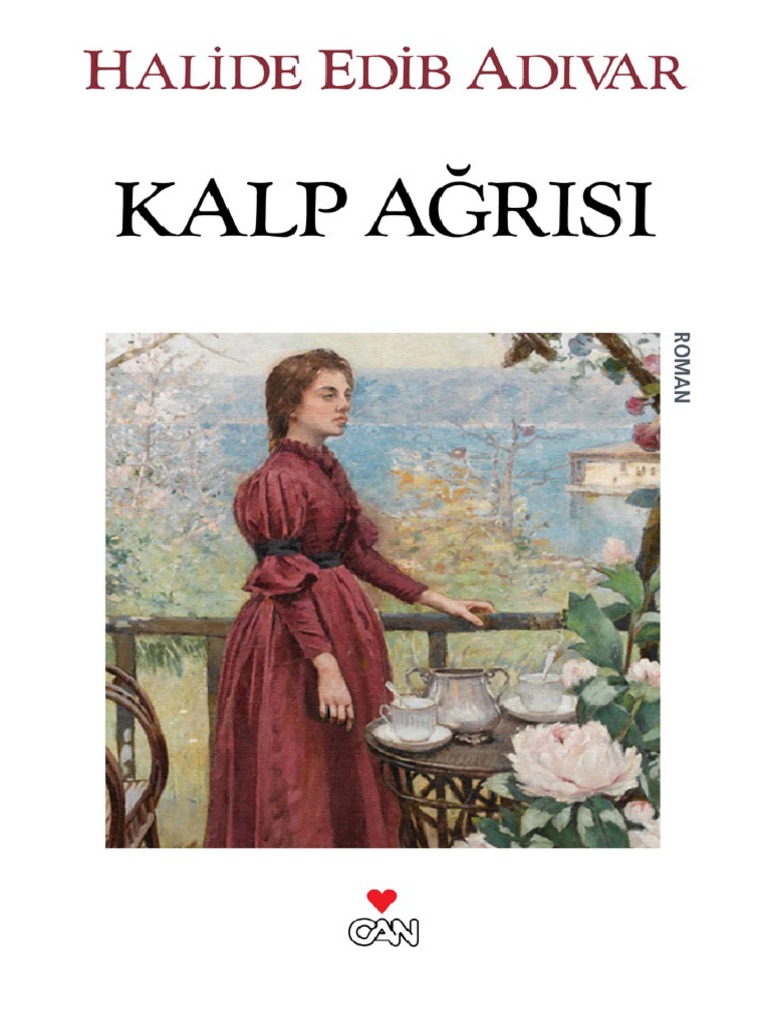 Halide Edib Adivar Kalp Agrisi | PDF