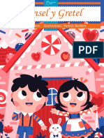 HANSEL Y GRETEL Cuento Corto, Completo y Resumido | PDF | Hansel y Gretel | Hermanos Grimm