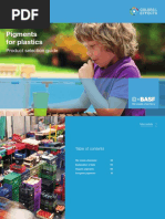 KeyPlast Colorants Main Brochure 2021 - Chip Book | PDF | Thermoplastic ...