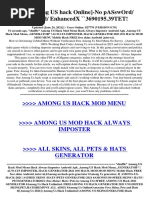 Space Crooks 2.0 | PDF