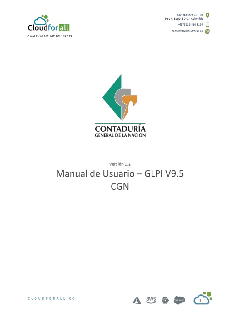 Manual Usuario GLP - 4 | PDF | Periférico | Hardware de la computadora