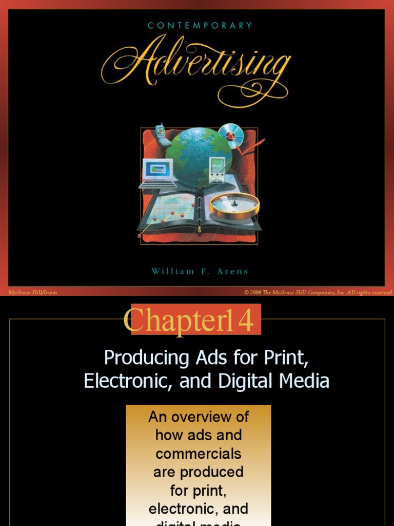 Chap 014 | PDF | Typography | Filmmaking