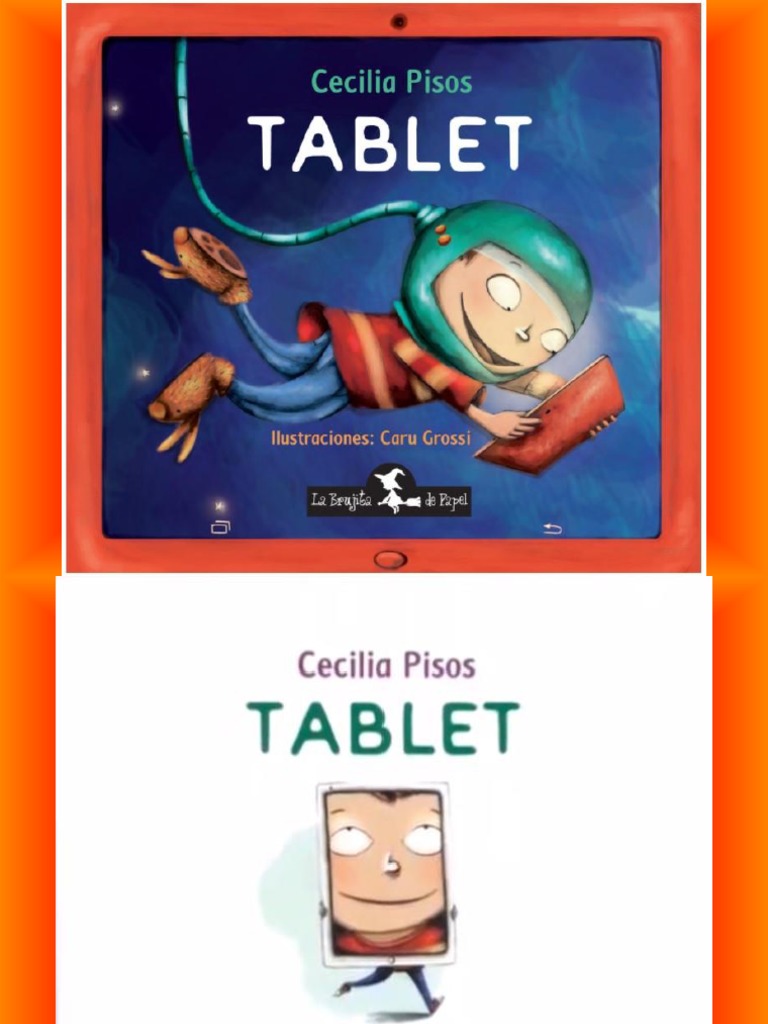 Cuento Tablet Cecilia Pisos | PDF