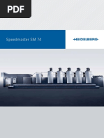 Technical Data Speedmaster XL 106 | PDF | Computing