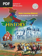 Class 8th History (Old Ncert) | PDF