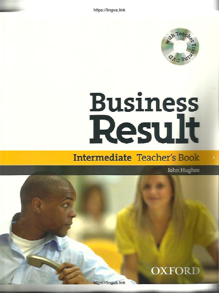 Business Result Intermediate TB - 2008 | PDF | Foreign Language Studies