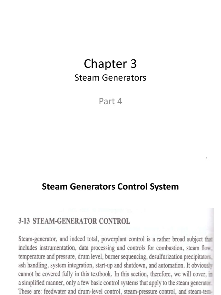 ATTEMPERATION | PDF | Boiler | Steam