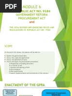 Denr Qms Policy 2018 | PDF