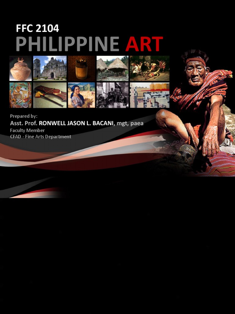 The Philippine Pre-History | PDF | Paleolithic | Stone Age
