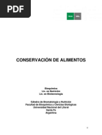 Brochure Higiene de Alimentos Estela | PDF | Alimentos | Microorganismo