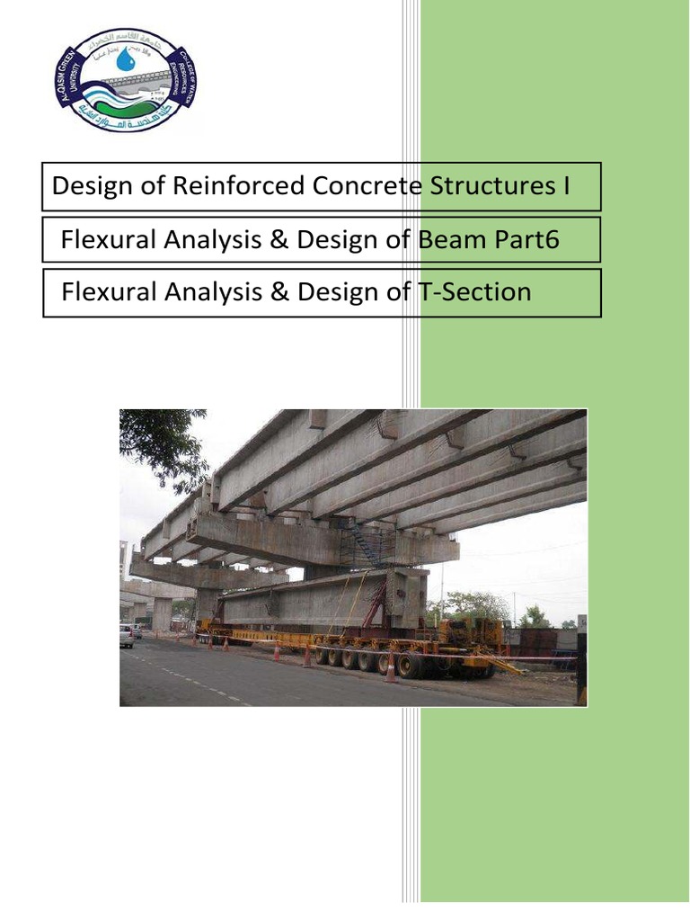 Chapter 4-6 Flexural Analysis and Design of Beam Part Four | PDF | Beam ...