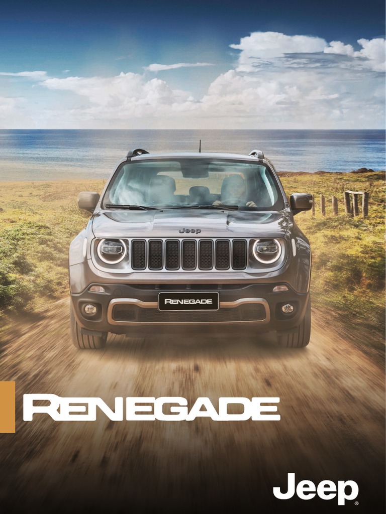 JEEP Renegade | PDF | todoterreno | Direccion