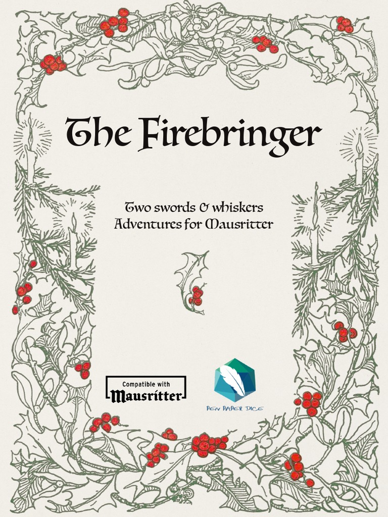 The Firebringer - PF | PDF | Beehive