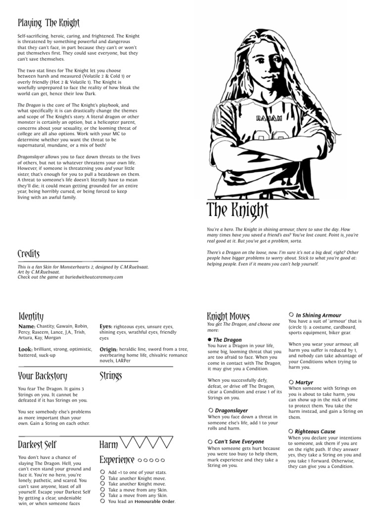 The Knight | PDF