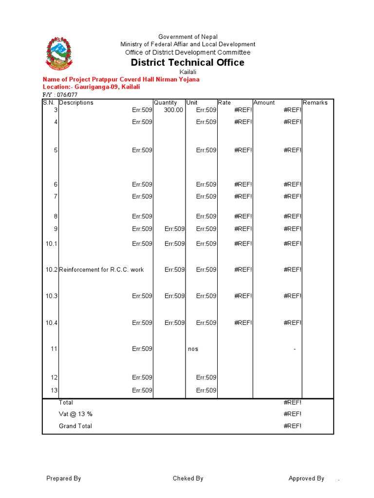 BBS For Culvert | PDF | Concrete | Masonry