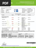 LIVER PROFILE LFT Test Report Format Example Sample Template Drlogy Lab ...