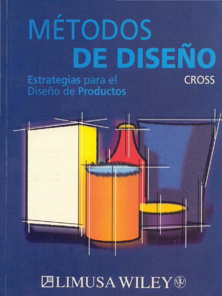 OkMetodos de Diseño Nigel Cross | PDF | Diseño | Toma de decisiones