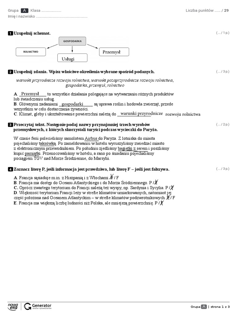 Test | PDF