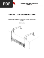 5 - BMU Window Cradle Inspection Checklist | PDF | Manufactured Goods ...