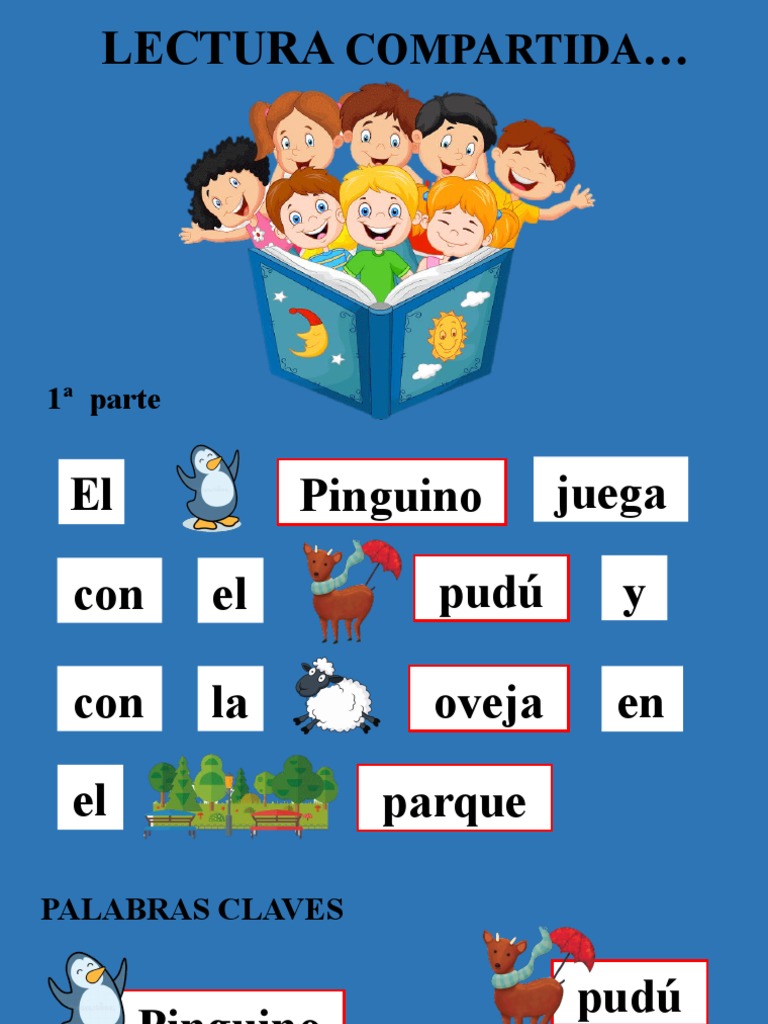 Lectura Compartida 1 | PDF